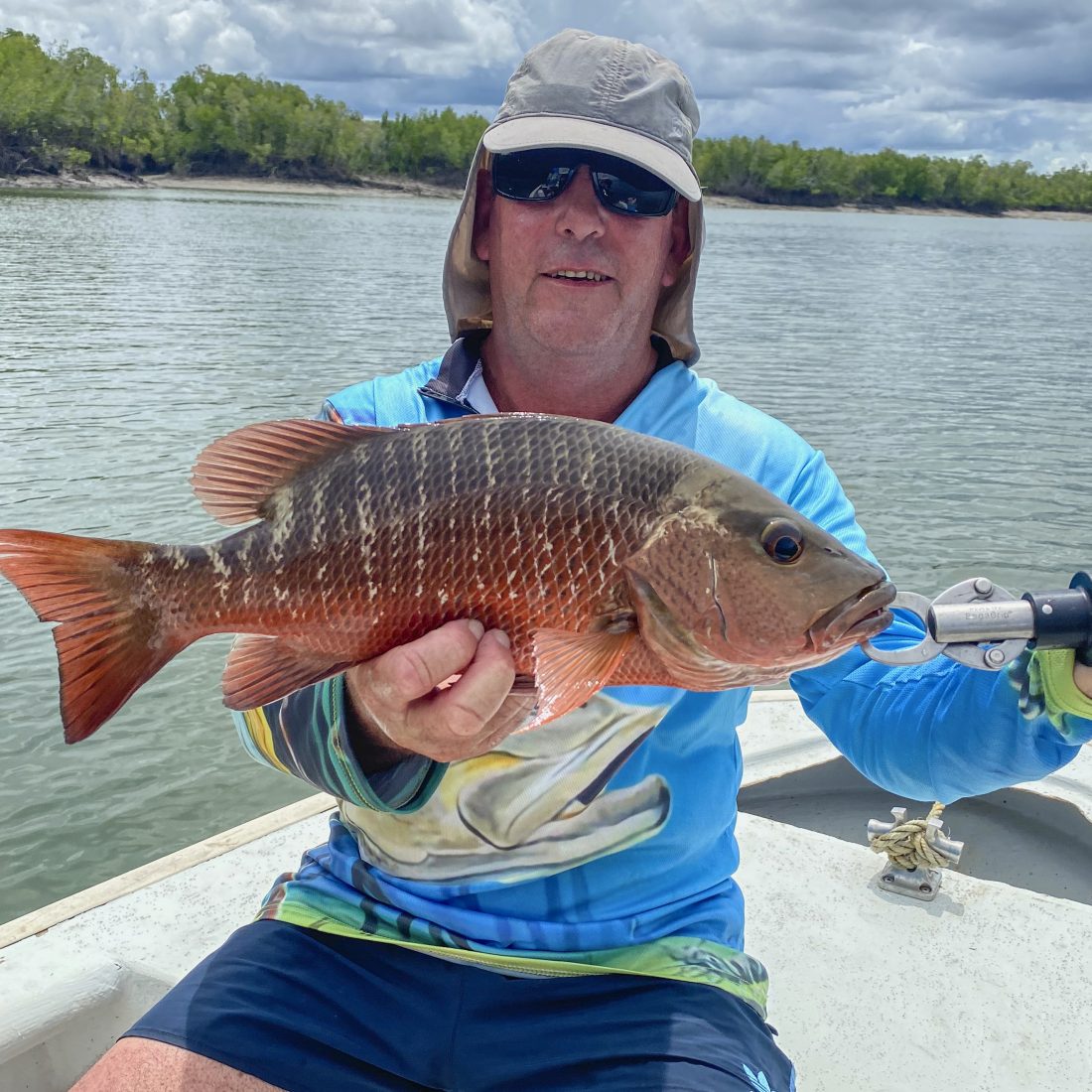 Australian Sport Fishing Charters: Fish NT Or Cairns